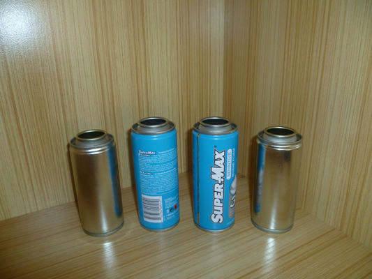 Customized Aerosol Can Spray Can Making Machine PLC Control