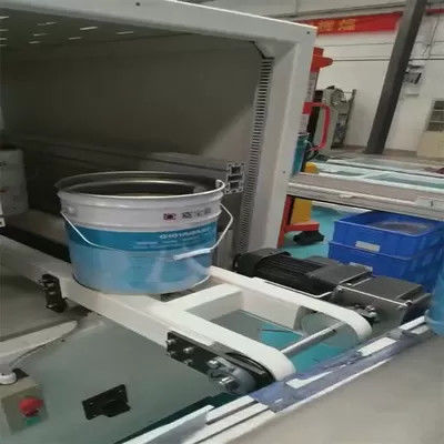 Pail Production Line Automatic Pail Making Machine