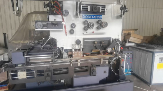 Fully Automatic Welding Machine Made In 2020 With 65 Mm Tooling