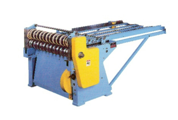 S-B1A Automatic Single Blade Cutting Machine Automaitc Gang Slitter