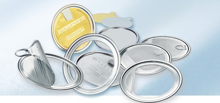 Automatic Easy Peel Off Ends Making Machine For Food Canning Industry