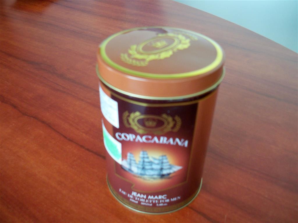 Automatic Coffee Tin Box Making Machine