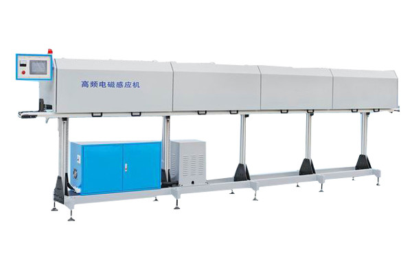 Electromagnetic Induction Drying Oven Machine For Can Making Line