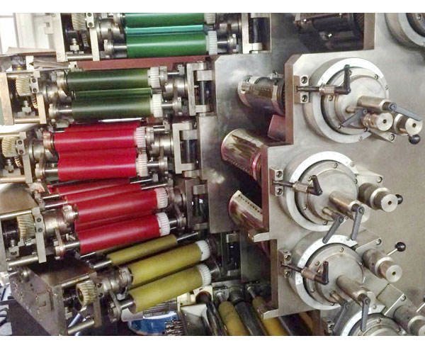 380V Automatic Digital Printing Machine For Aluminum Aerosol Spray Can ...