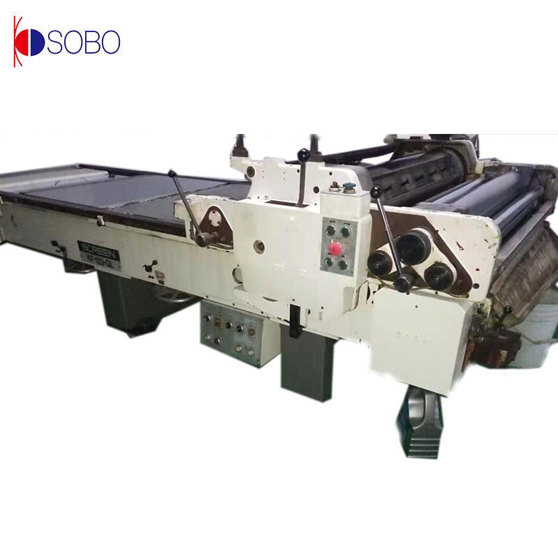 Second Hand Printing Proof Machine