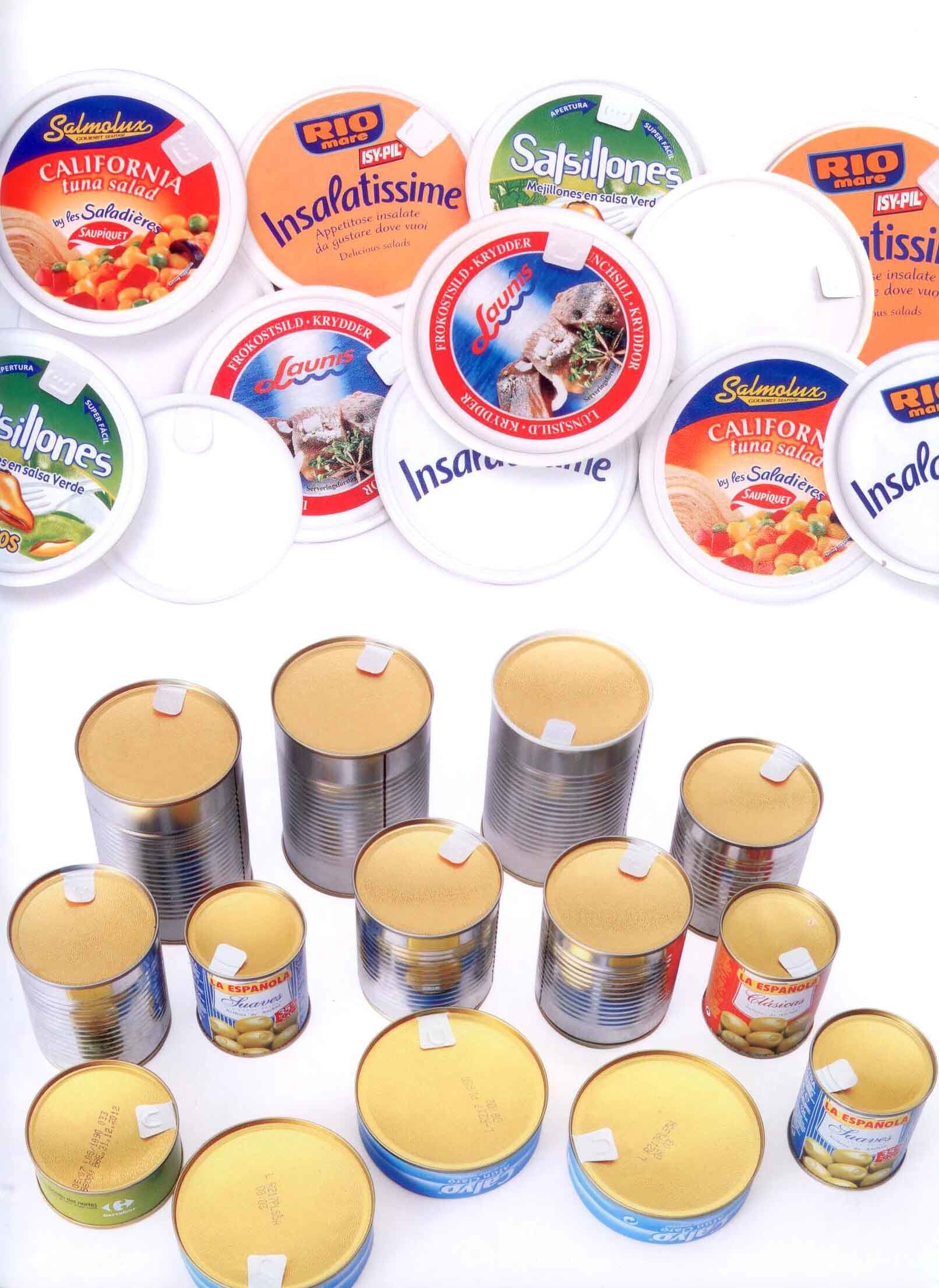 Easy Peel Off Ends Making Machine For Food Packaging