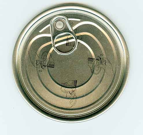 Fully Automatic Easy Open Ends Bottom Lid Production Line