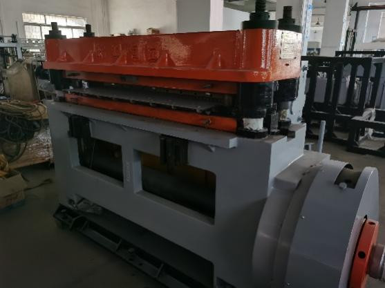 Full Automatic Coil Cutting Line Digital Controlled Scroll And Straight ...