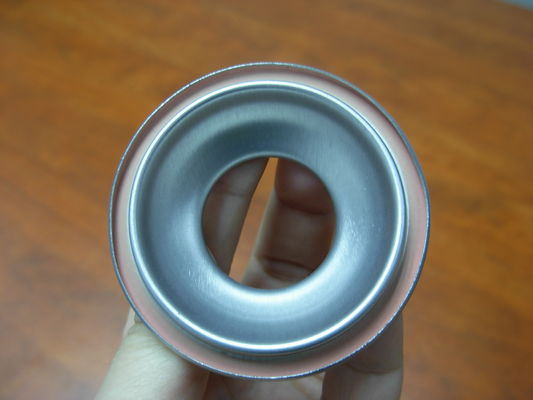 Automatic High Speed Aerosol Can Making Machine For Bottom Lid Cone ...