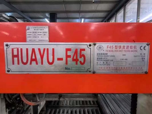 Aerosol Can Making Machine factory, Buy good price Used Can Making ...