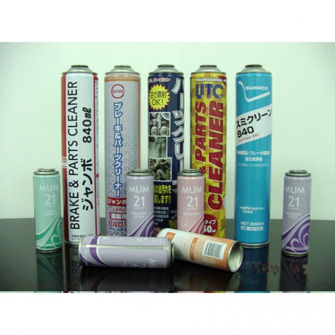 Aerosol Can Manufacturing Machine Aerosol Componets Production Line