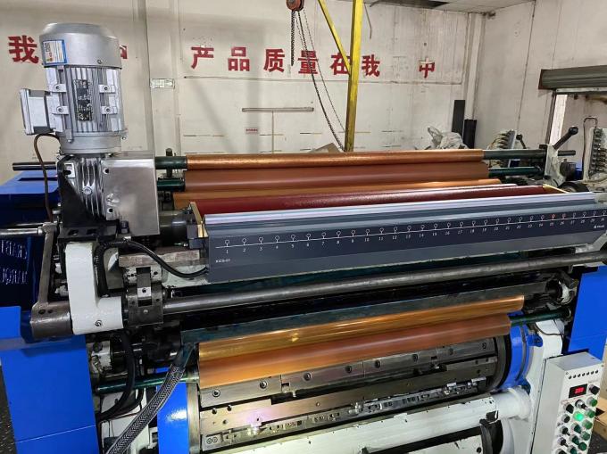 Tinplate Sheet Printing Automatic 2 Color Crabtree Printer For Tin Can ...